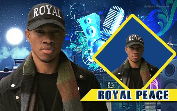 Royal Peace is Rocking Music Floor with his ‘Stephen Royal-Royal Magic’
