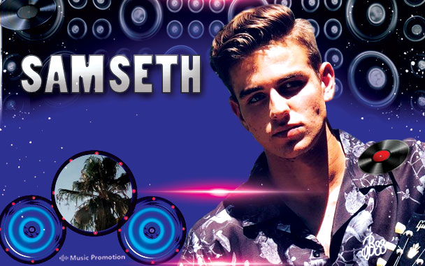 Sam Seth is Mesmerising audiences with his RnB & Soul Song