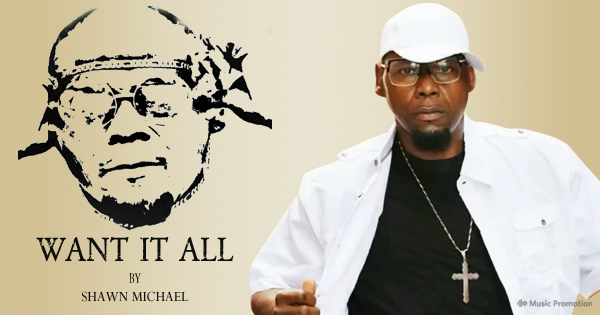 Shawn Michael shows off his outstanding vocal range in his latest hip ...