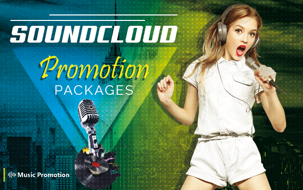 Soundcloud Promotion Packages Can Help You in Showcasing Your Musical ...