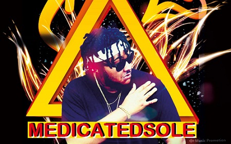 Stay Hooked to the SoundCloud Gallery of the Midwest Rapper MedicatedSole