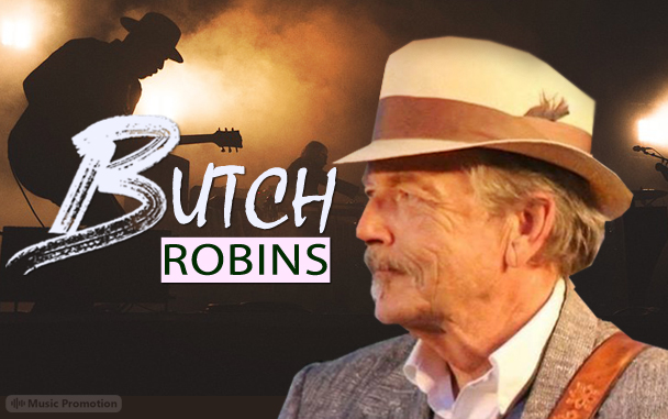 Talented Artist Butch Robins Creates a Buzz with His Latest Single ...