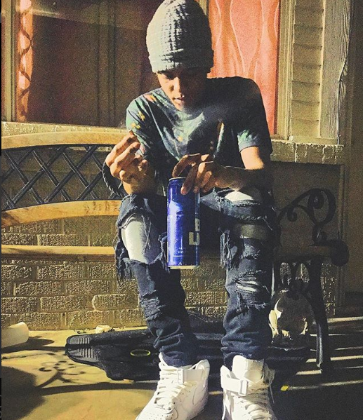 Texas Rapper JOEBABY Nails the Contemporary Trap Rap Scene