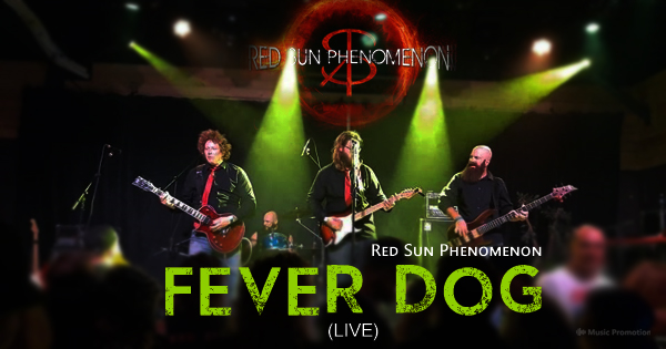 The Canada Rock Band Red Sun Phenomenon Is Making It Big With Their ...