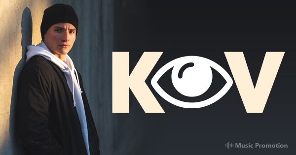 The Canadian solo artist Kv makes the Audiences Groove to His Musicianship