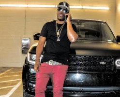 Top Notch Artist Justin Callender Blowing Up With New Single For The Night