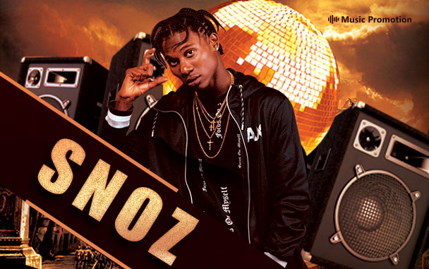 The Creativity of ‘SAD’ by The Brilliant SNOZ will Hypnotise Your Spirit