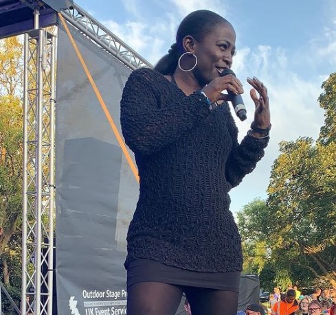 The Female Singer and Songwriter from London Erire has amped up the EDM ...