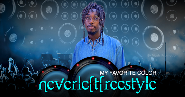 The Flamboyant California Rapper My Favorite Color Drops another Single ...