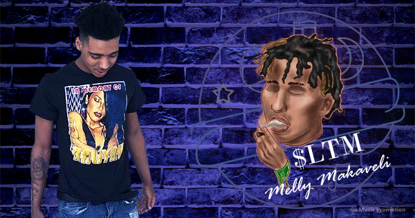 The Florida Rapper Melly Makaveli has Turned on the Heat with ...