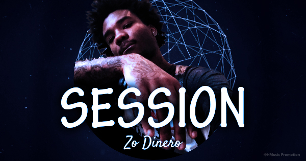 The Florida rapper Zo Dinero has charged up the ambiance with his ...