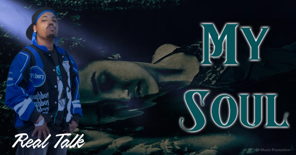 The Las Vegas Hip-Hop Artist Real Talk is back with his soul-soaking ...