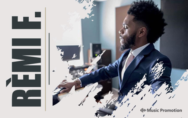 The Maryland Hip Hop Singer RÈMI F. Launched his Latest Track ‘Henny ...