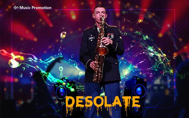 The New Hampshire Rapper Desolate is Dominating the Stages with his ...