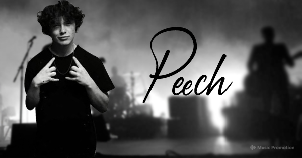The Park City Rapper Peech makes the Listeners Go Crazy with his ...