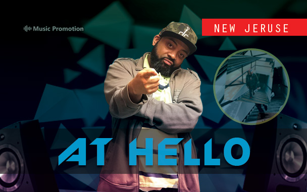 The Rap Flow in New Jeruse’s New Song ‘At Hello’ is quite attractive