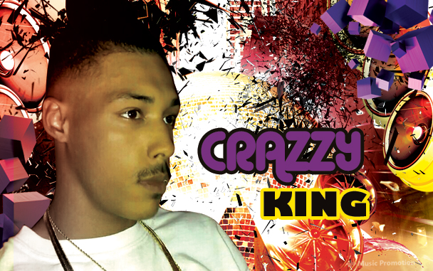 The Super Talented Singer Crazzy King will make you Nourished with his ...