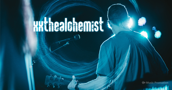 The Virginia Singer Xxthealchemist Impresses the Audiencw with His ...