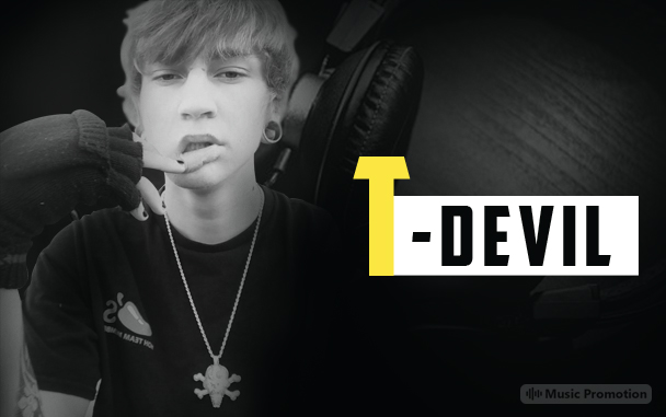 Trap and Metal Hybrid in Upcoming Musician T-Devil’s New Song ‘War Zone ...