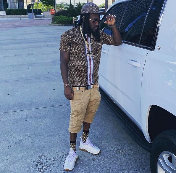 Trap Baby Dre Appears for an Exclusive ‘Off The Porch’ Interview Where ...