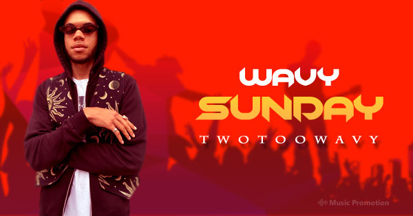 TWOTOOWAVY Opens Up His Musical Caliber Fully In His Exciting New EP ...