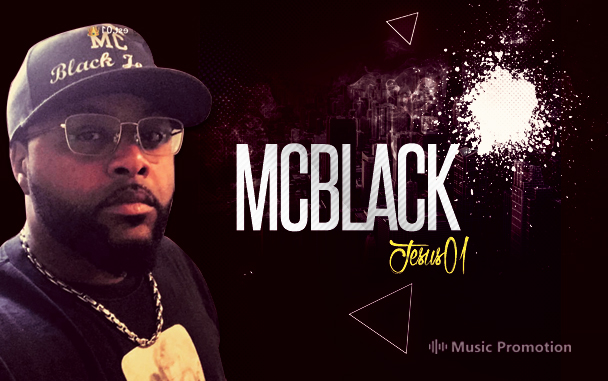 Upcoming California Rapper MCBlackJesus01 Launched ‘Here's To life’ to ...