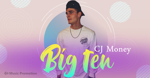 Upcoming Michigan Rapper CJ Money’s New Song ‘Big ten’ is a Creative ...