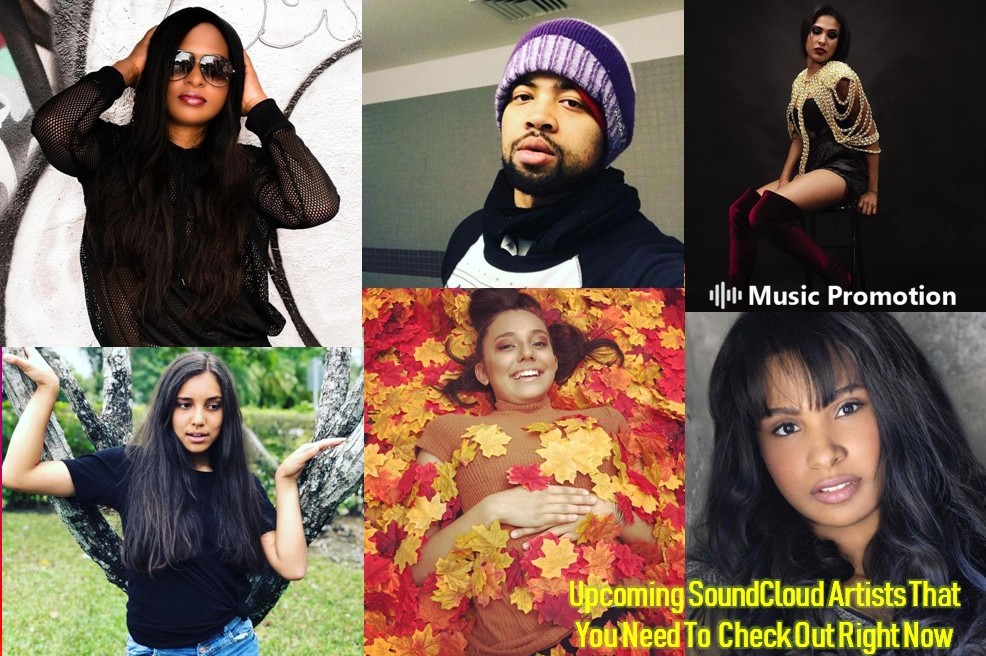 Upcoming SoundCloud Artists That You Need To Check Out Right Now