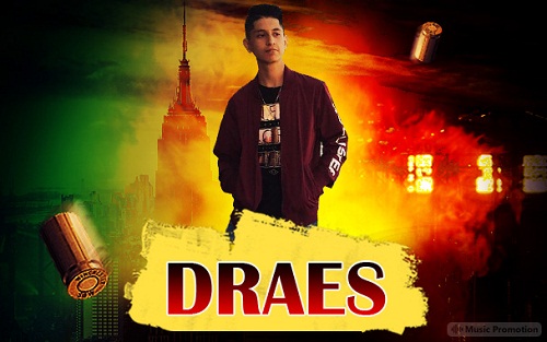 Upcoming Talented Artist DRAES is Back with his Magnetic Tracks