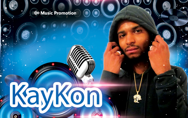 Witness a Superlative Music Experience with British Rapper London KayKon