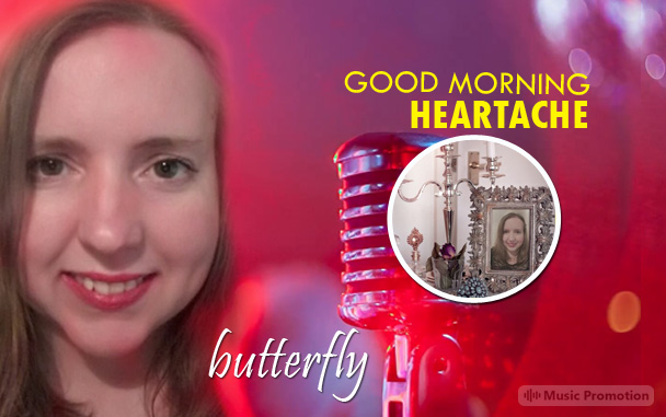 Witness the Exotic Flavours of Jazz Music with Vintage Singer Butterfly