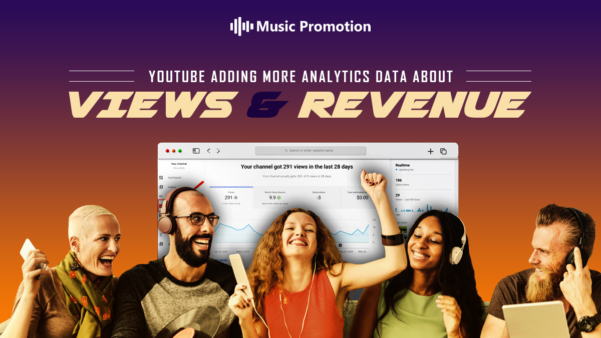 YouTube Opens up New Features to Offer Creators the Details of the ...
