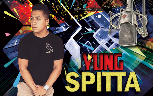 Yung Spitta Reflects New and Refreshed Musical Blend in His Tracks